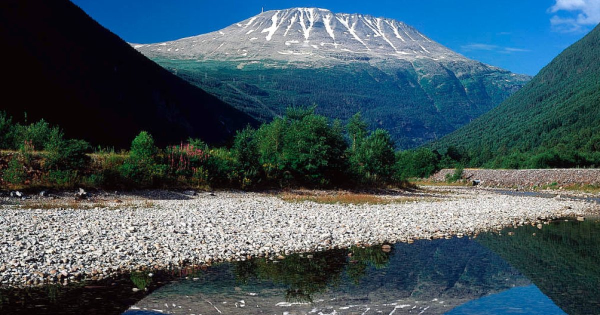 The County of Telemark / Odd