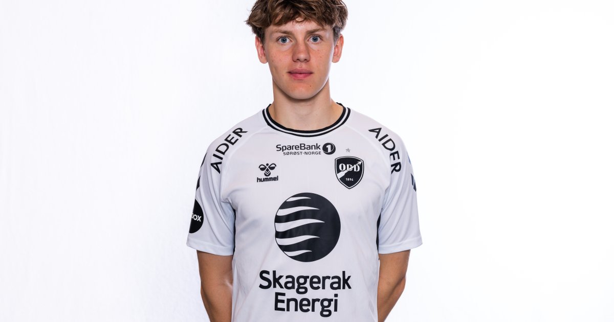 Filip Rønningen Jørgensen / Odd