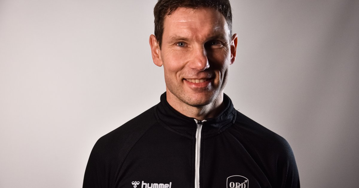 Nils Thomas Strømdal / Odd