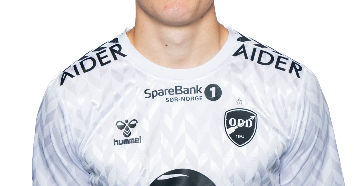 Oliver Jordan Hagen / Odd