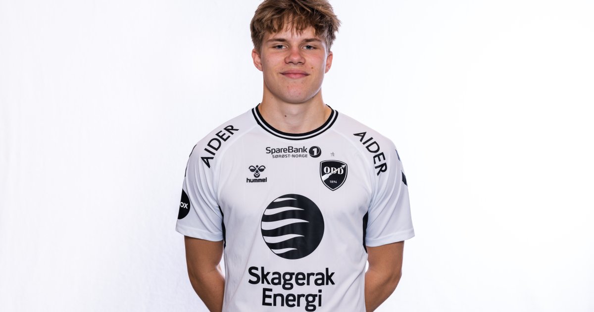 Oliver Jordan Hagen / Odd