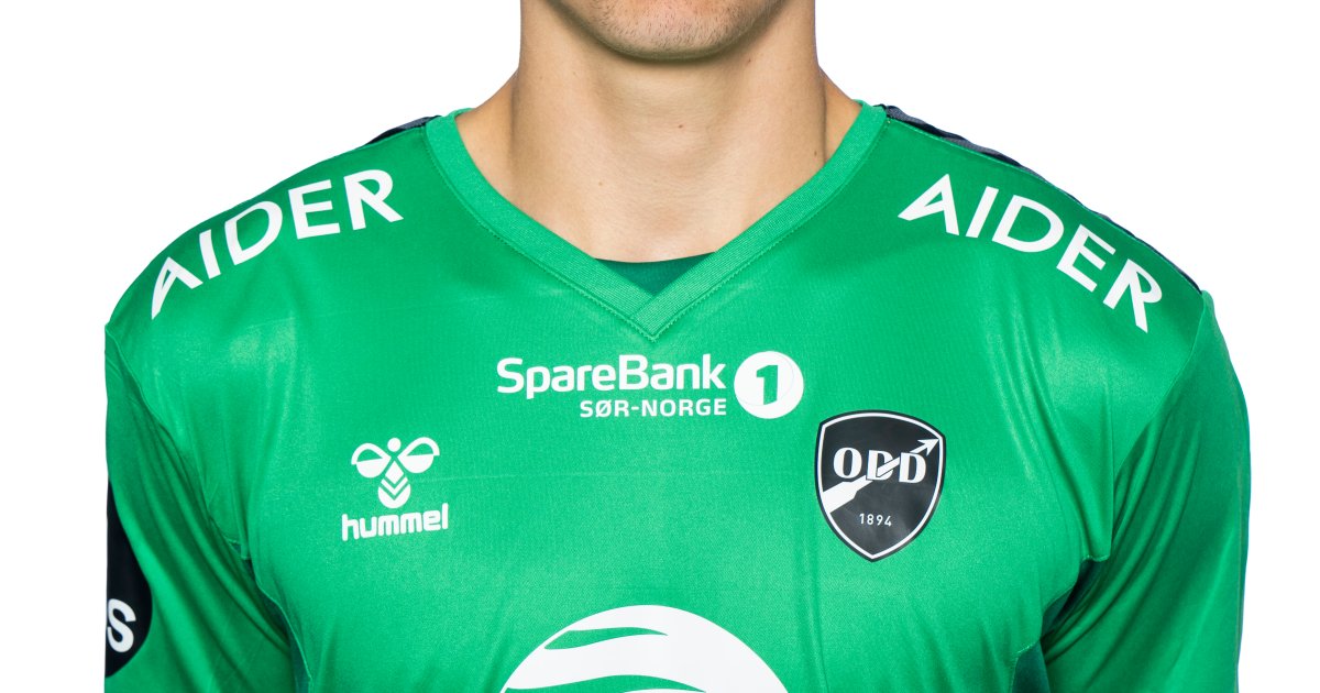 Sebastian Hansen / Odd