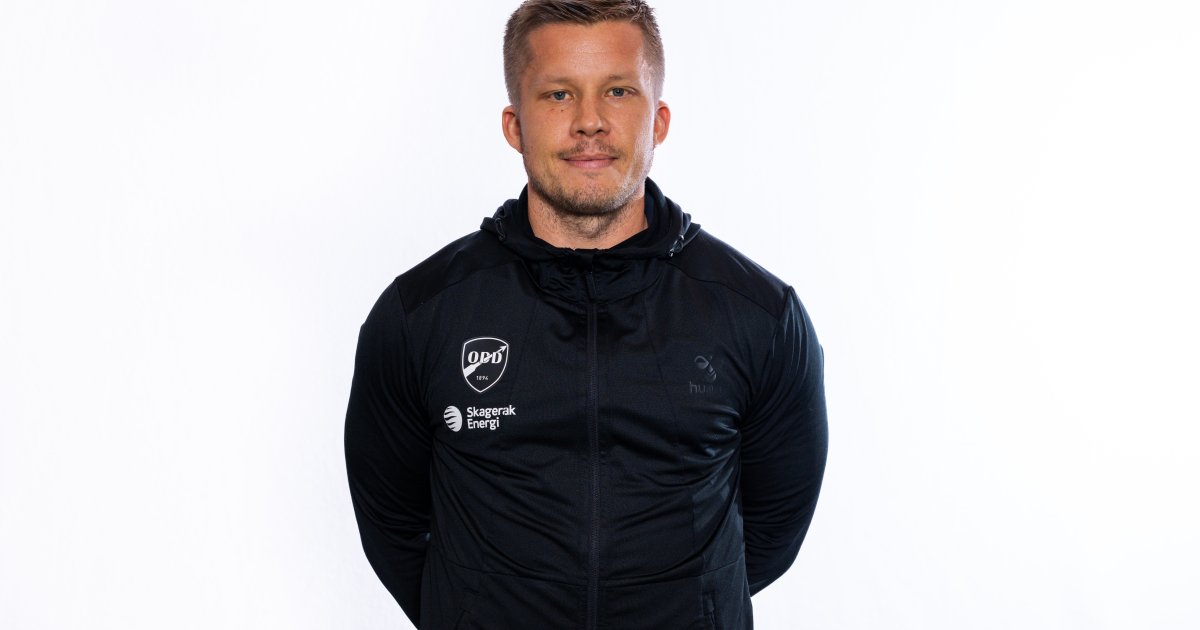 Sebastian Nilsen / Odd