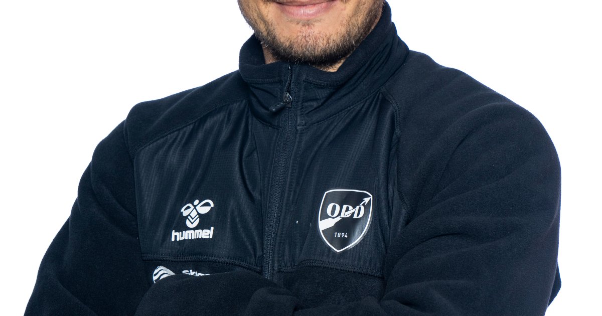 Sebastian Nilsen / Odd