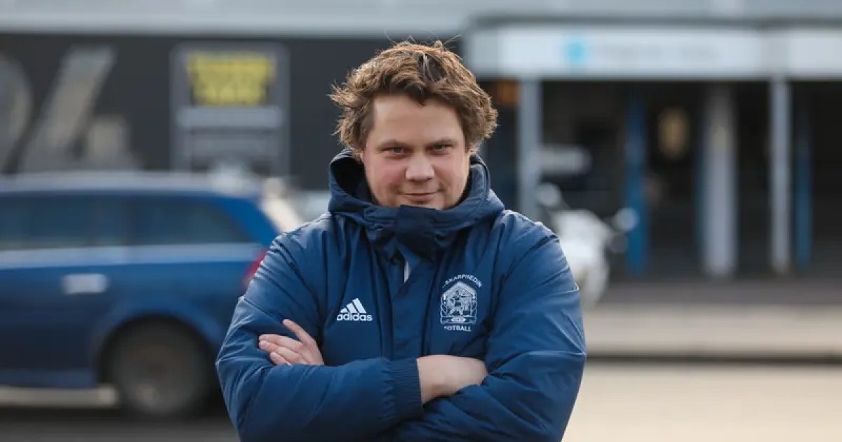 Alexander Bernås blir ny U15-trener / Odd