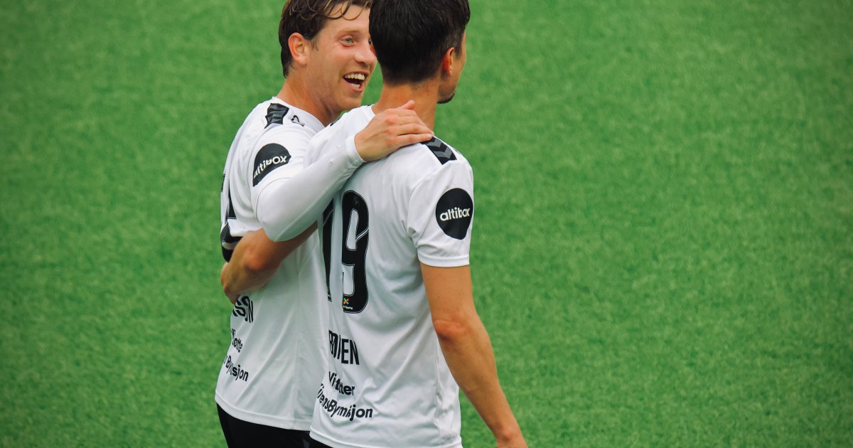 Alexander Fransson: - Alle poeng blir viktige / Odd