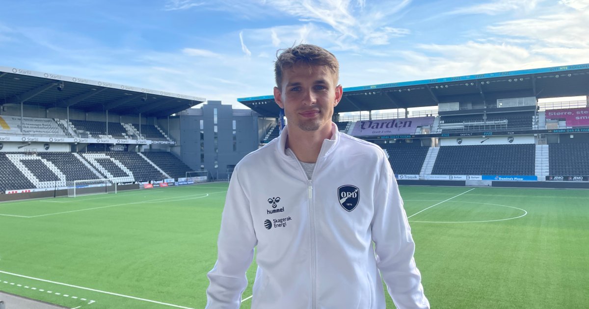 Bonnesen klar for Odd / Odd