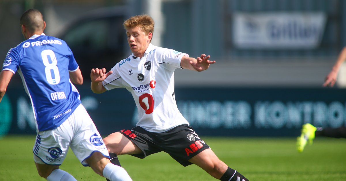 Før kampen: Sarpsborg 08 - Odd / Odd