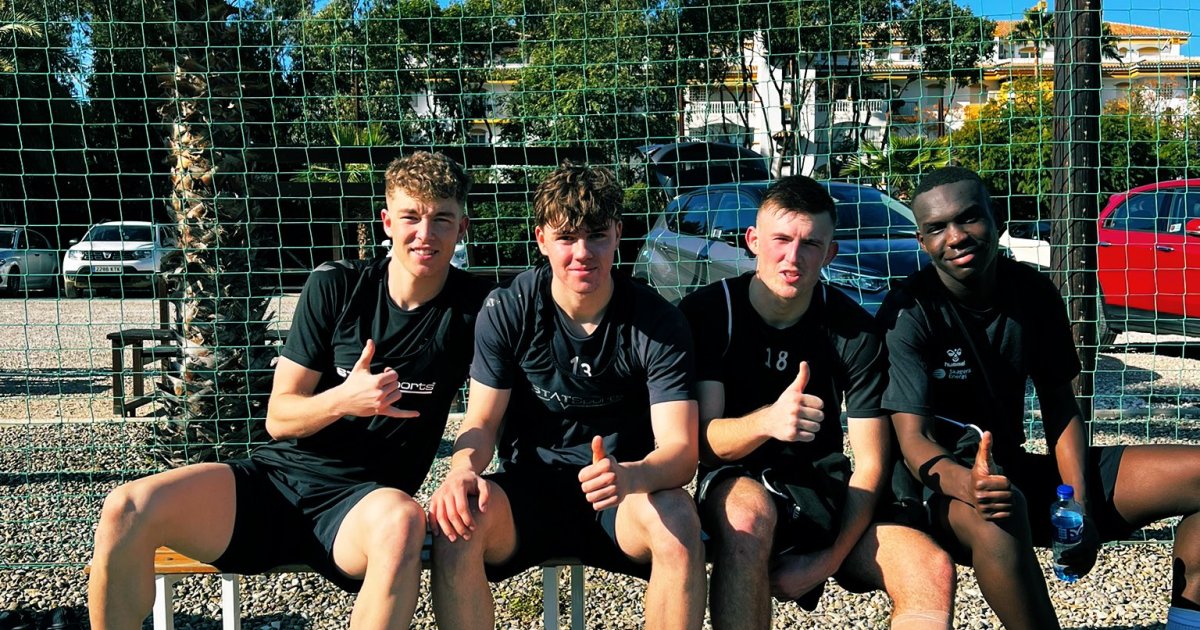 Før møtet med FC Dallas! / Odd