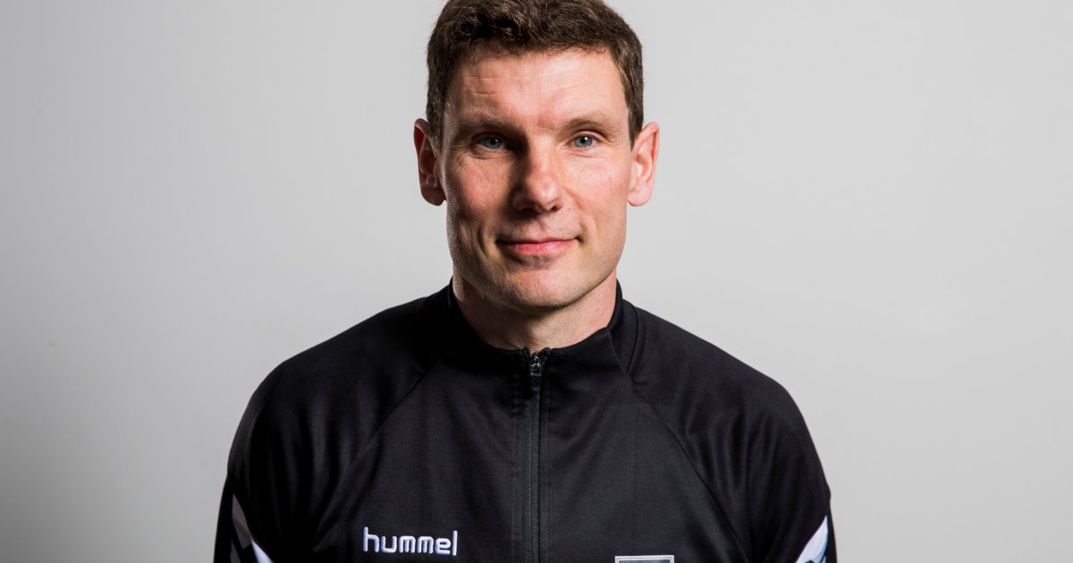 Forlenger med Odd / Odd