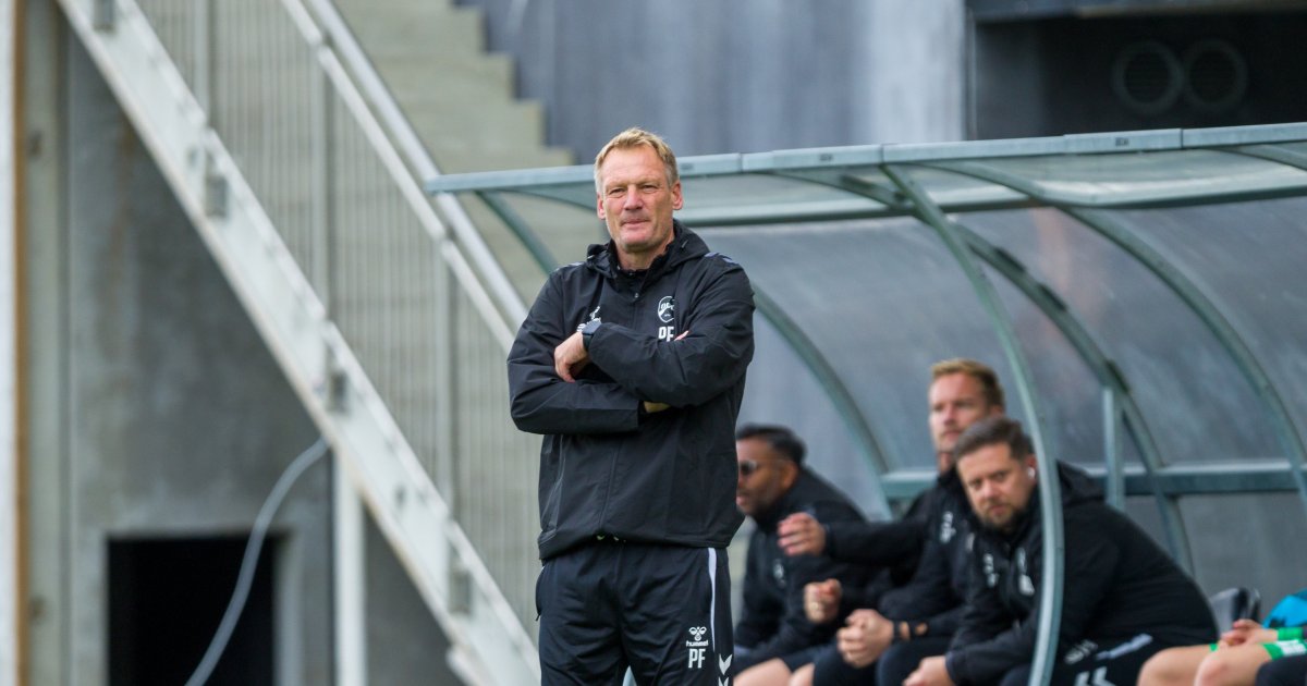 Frandsen med seier i debuten: – En deilig start / Odd