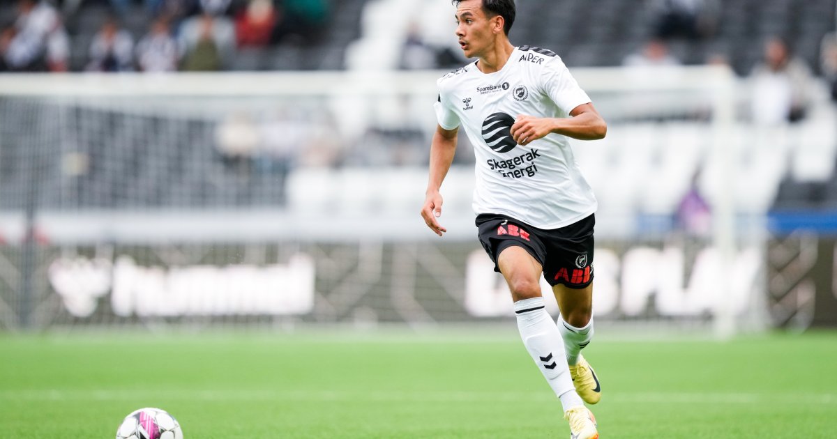 KFUM tar turen til Skagerak Arena / Odd