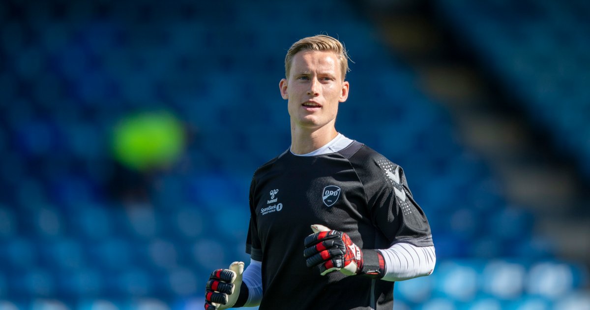 Lånes ut til svensk klubb / Odd