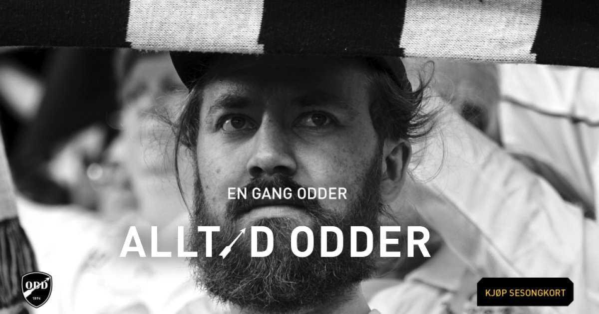Nå starter sesongkortsalget / Odd