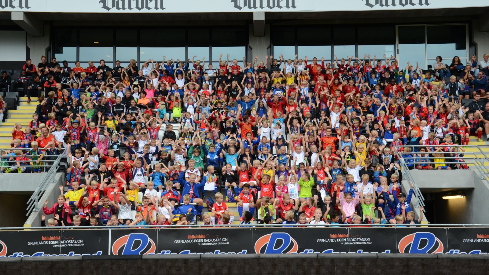 Odd og Tine Fotballskole / Odd