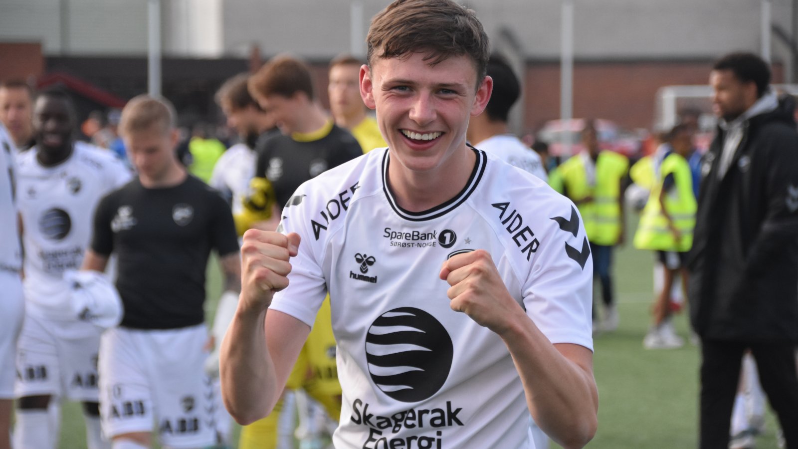 Odd-spillere på G17- og G18-landslaget! / Odd