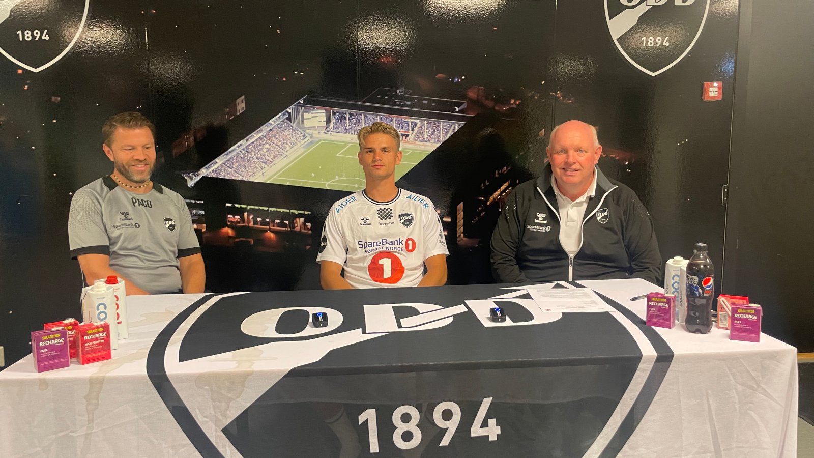 Rekdal klar for Odd / Odd