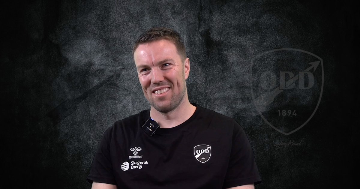 Ruud oppsummerer sin fantastiske karriere / Odd