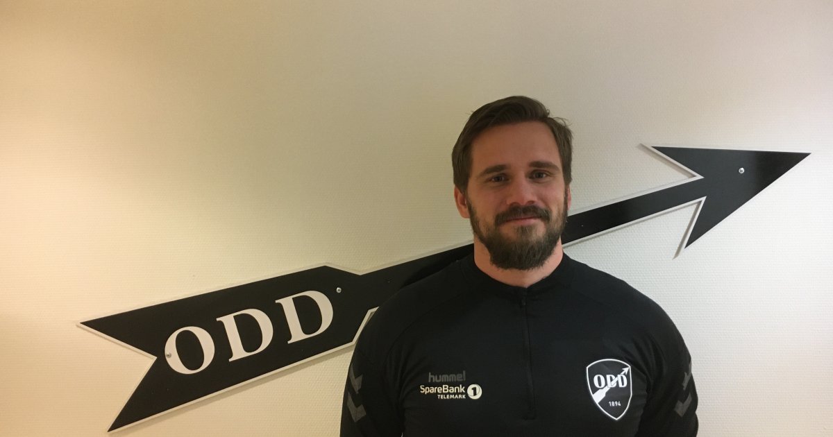Sondre Norheim klar for to nye år / Odd