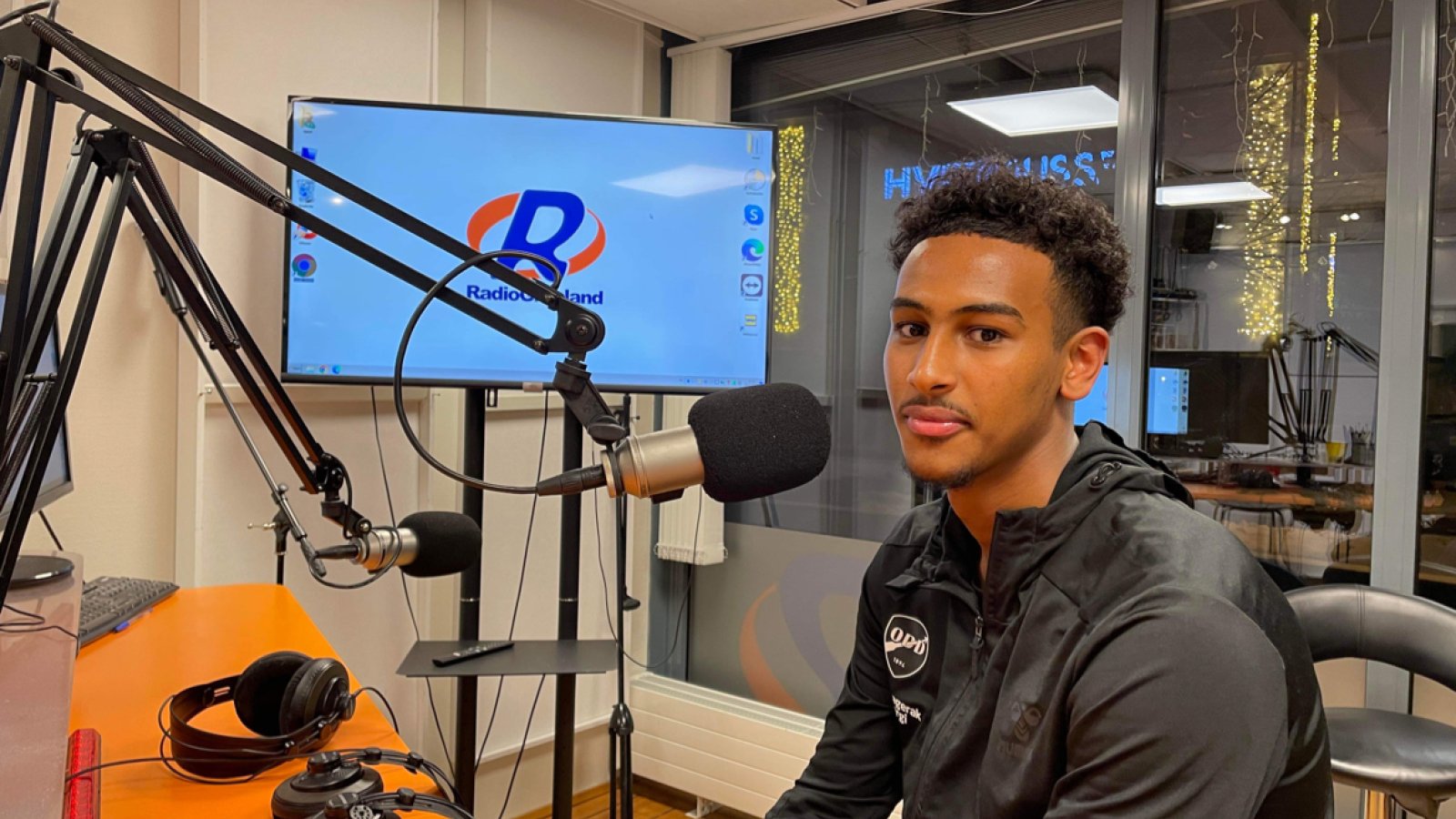 Tewelde gjester Oddcast / Odd