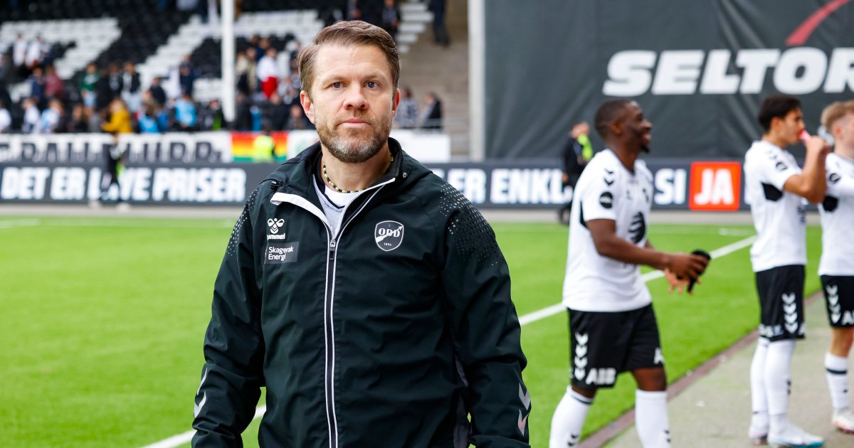 Vi tar turen til Sarpsborg! / Odd