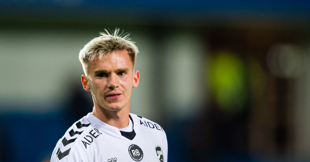 -Vi vil spille fotball som begeistrer! / Odd