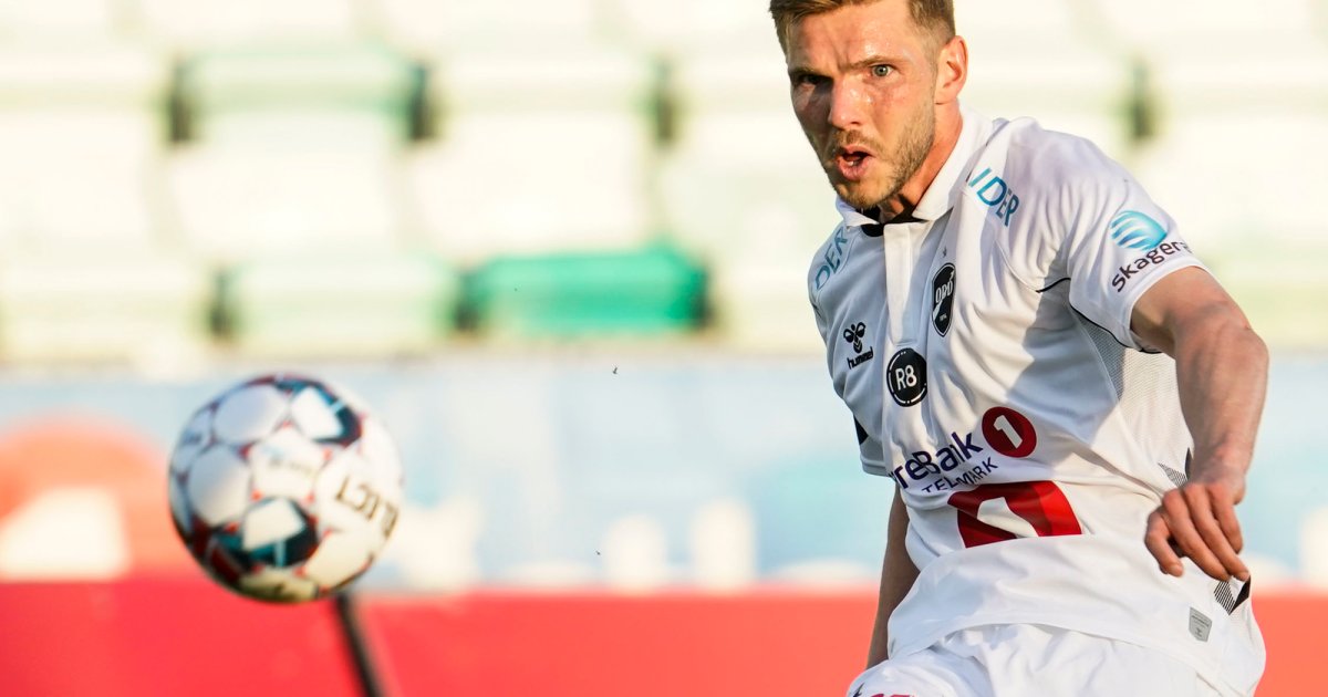 Videre til 3.runde / Odd